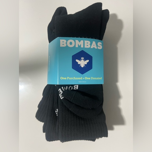 Bombas | Underwear & Socks | Bombas Unisex Solids Calf Sock 3 Pack ...